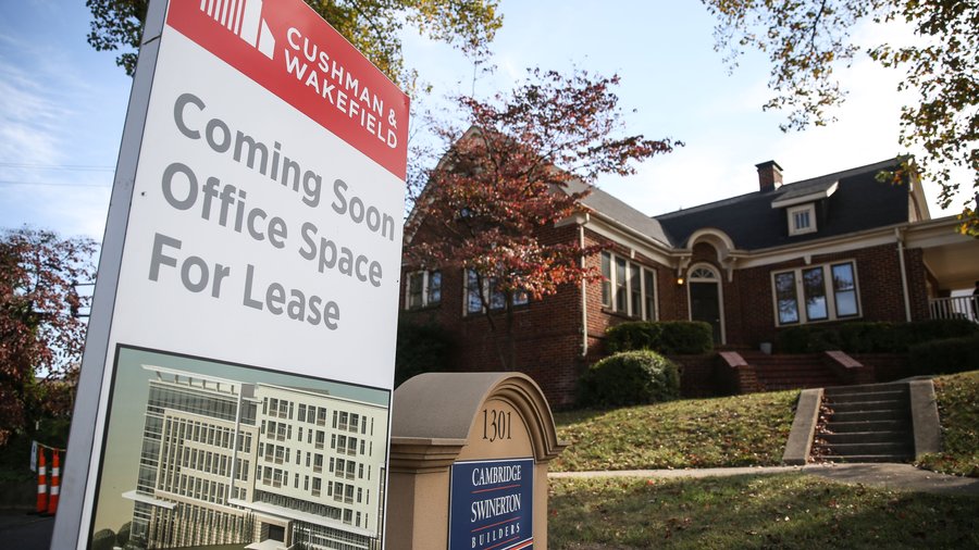 New office space in Charlotte's midtown hopes to address tight ...