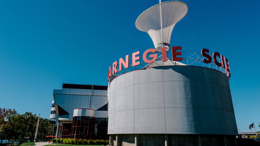 Carnegie Science Center Logo Carnegie Science Center | Carnegie