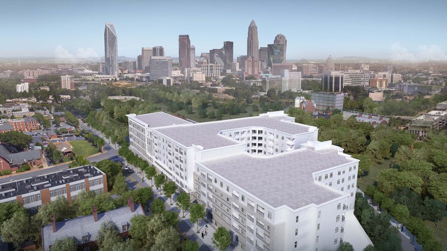 New office space in Charlotte's midtown hopes to address tight ...