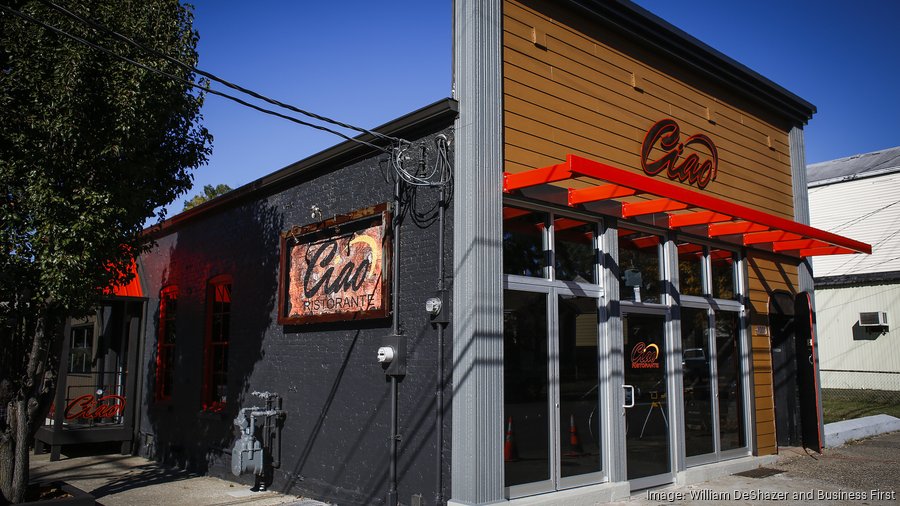 Ciao restaurant has opened in the Irish Hill neighborhood of Louisville ...