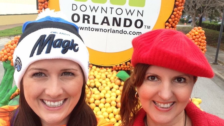 Downtown Orlando Partnership's Bridget Keefe makes the cut for OBJ's 40 ...