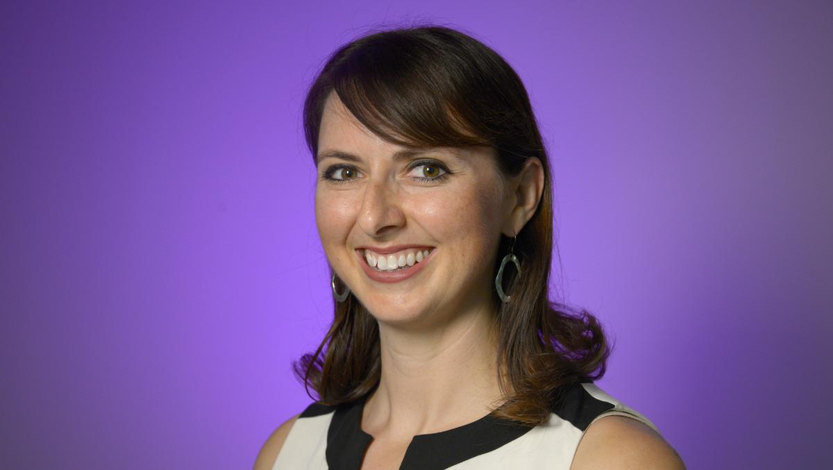 2016 40 Under 40: Kelly Siefkin, vice president of communications and ...