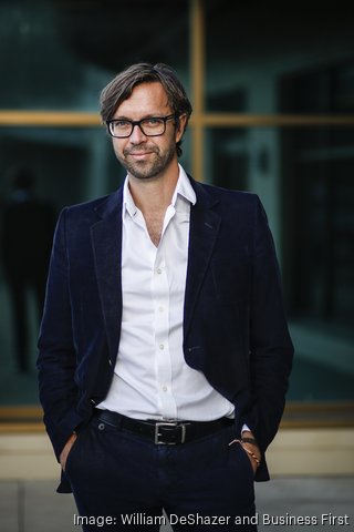 CEO Survey: Cedric Francois, Apellis Pharmaceuticals - Louisville ...