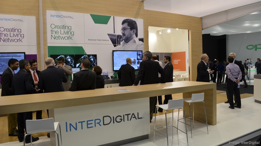 InterDigital counsel Jannie Lau departing as it begins legal battle ...