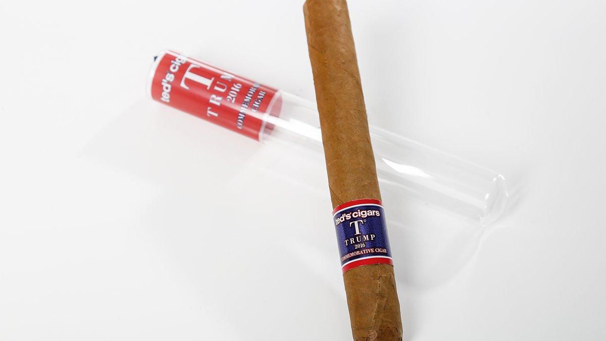 Ted's Cigars is making Trump 2016 Cigars - Louisville Business First