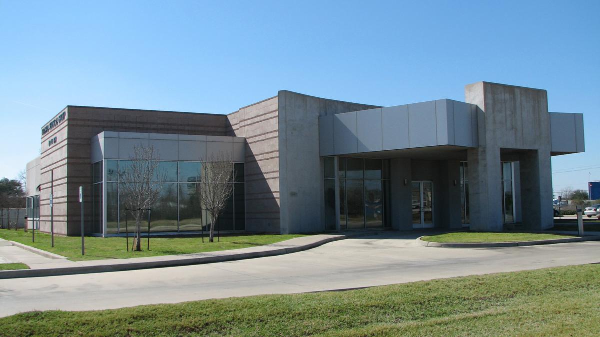 NuGen Automation buys medical office building near Ellington Airport ...