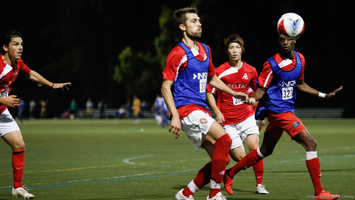 How Bay Area's newest pro sports team, soccer's San Francisco Deltas ...