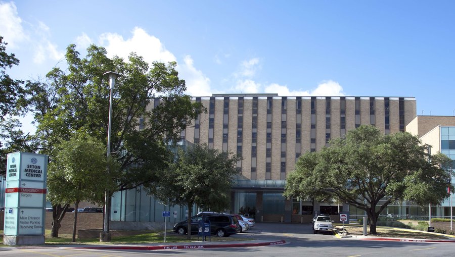 Seton Medical Center named Austin's top hospital by U.S. News - Austin ...