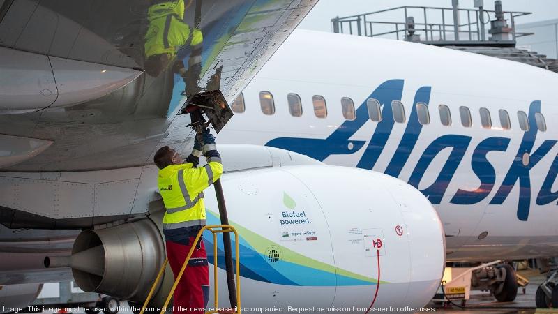 Boeing Commercial Airplanes offers biofuel to power new jet deliveries ...