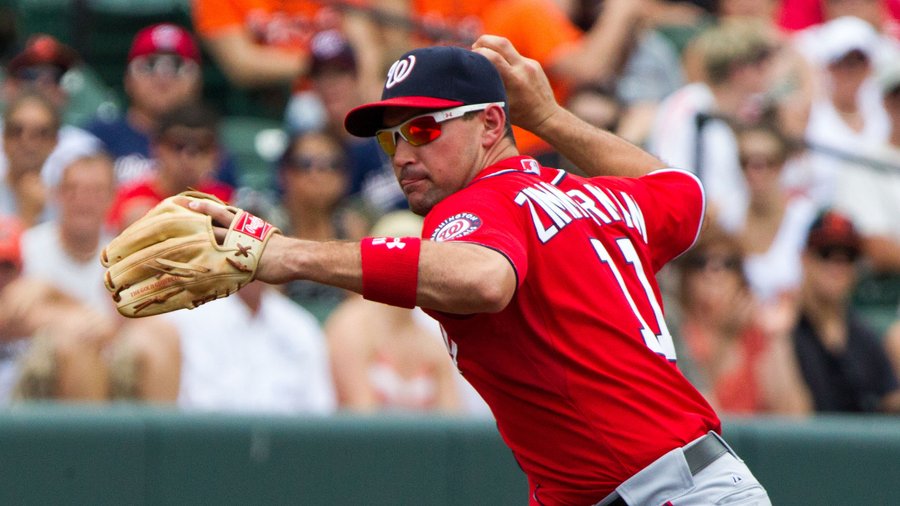 The Nationals' Ryan Zimmerman signs on as investor in Long Shot ...