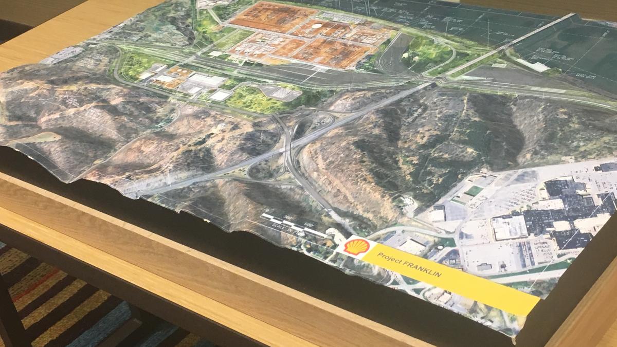 Shell appoints Hilary Mercer to oversee $6 billion ethane cracker plant ...