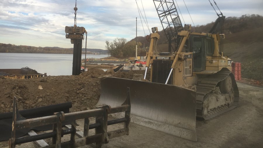 Cement plants to feed cracker site set up - Pittsburgh Business Times