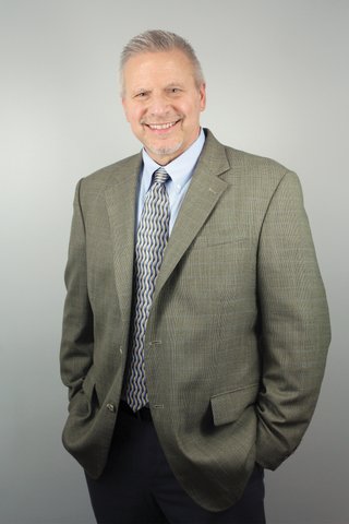 David Casuccio, Chief financial officer, chief operating officer, E.A ...