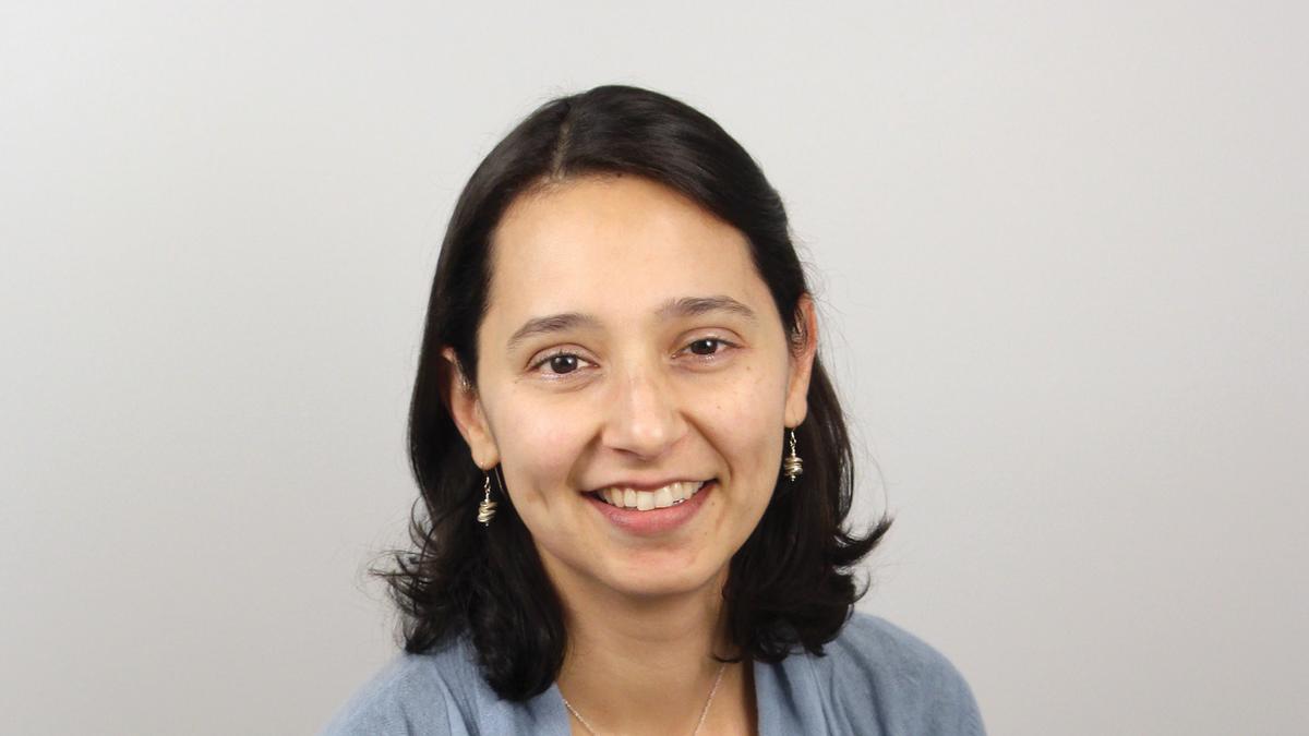 Rebecca McNeil, Chief financial officer, Arts Finance Cohort ...