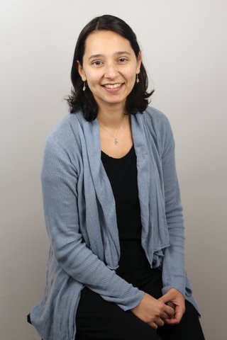 Rebecca McNeil, Chief financial officer, Arts Finance Cohort ...