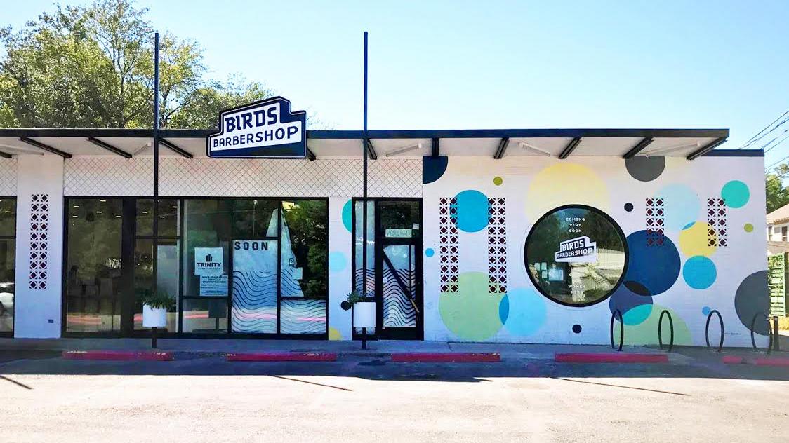 Birds Barbershop to open first Houston barbershop in the Heights ...