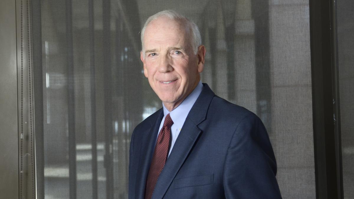 From PwC to UD, Joseph Murphy knows how to lead - Dallas Business Journal