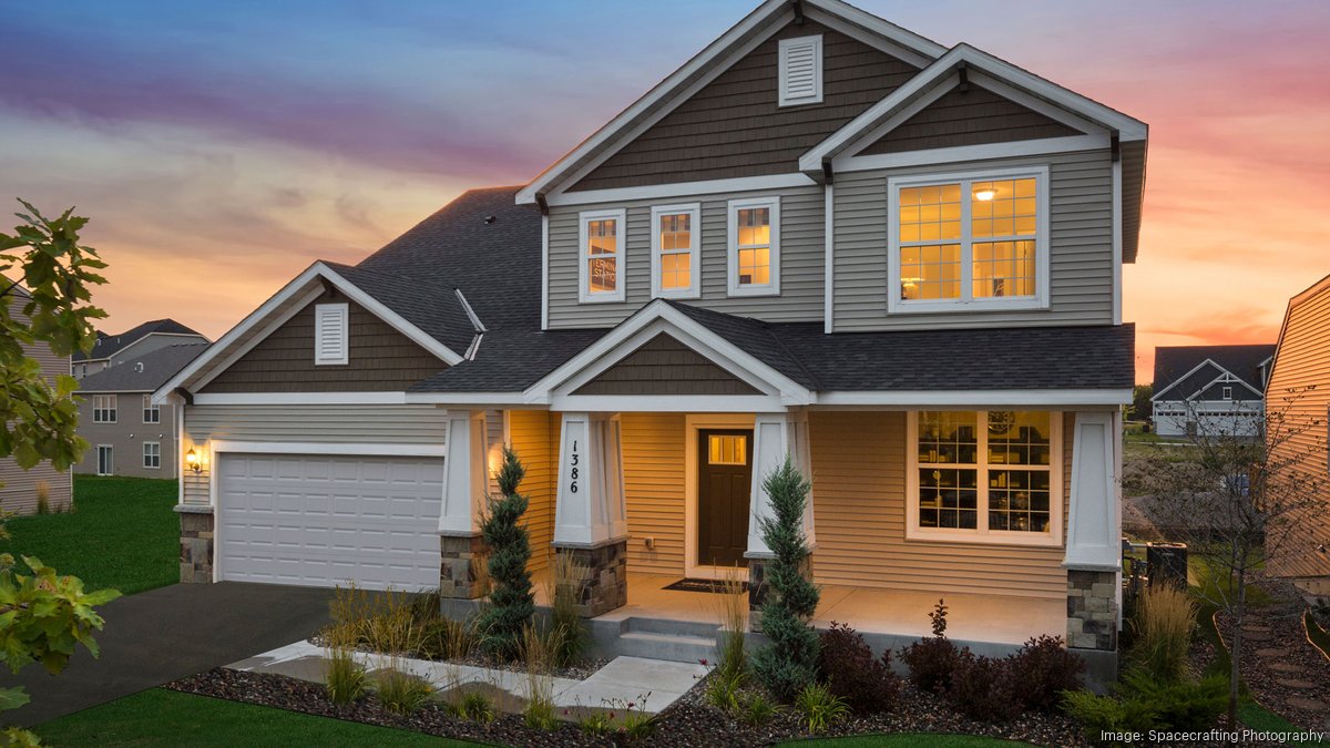 Pulte Homes aims to increase construction in Twin Cities next year ...