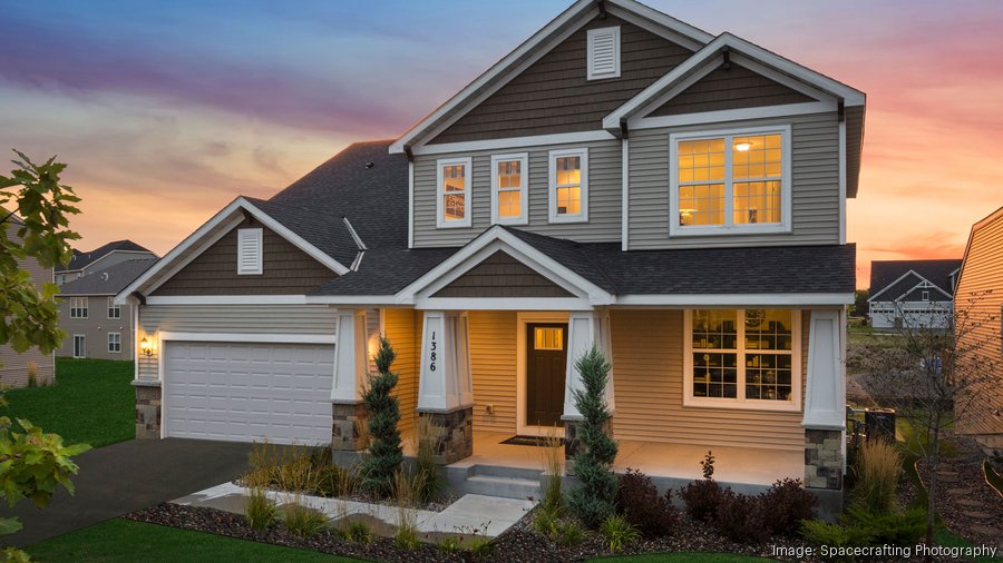 Pulte Homes aims to increase construction in Twin Cities next year ...