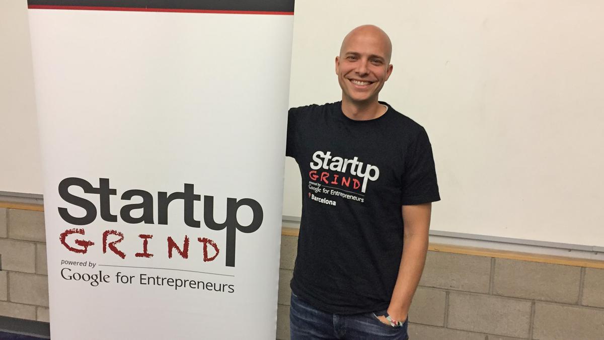 Startup Grind founder Derek Andersen: Be Columbus, not the 'next ...