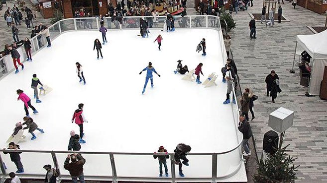 Arch grounds to get ice skating rink this winter - St. Louis Business ...