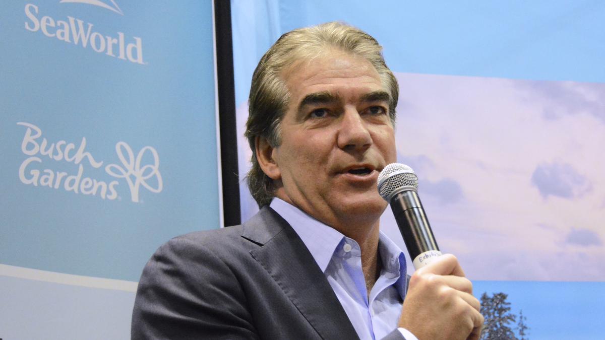 New SeaWorld Entertainment CEO to face familiar challenges as losses ...