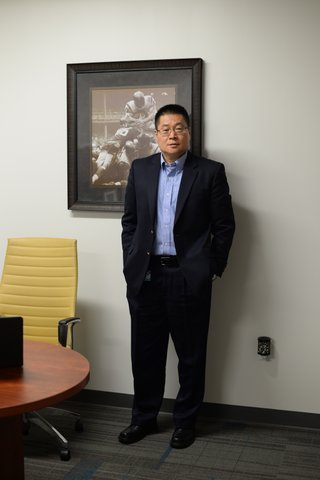 Jeff Daochuan Liu