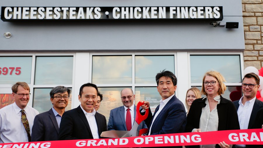 Charleys Philly Steaks taking on Raising Cane's with addition of ...