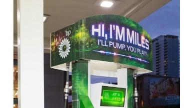 BP tests interactive gas pumps in Chicago area - Chicago Business Journal