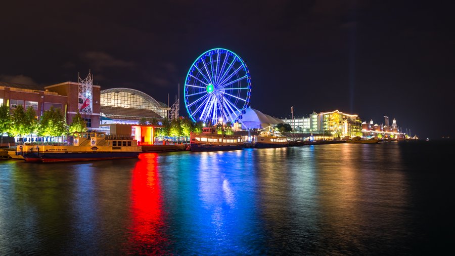 Navy Pier