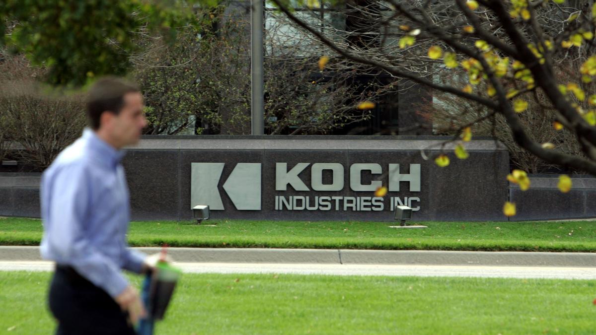 Infor gets $2 billion investment from Koch Industries - New York ...