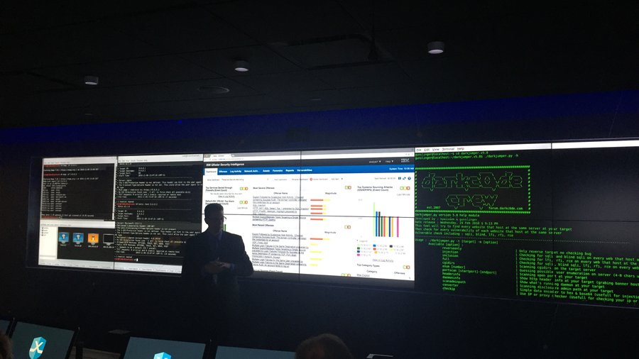 IBM Security opens office and X-Force Command Center in Cambridge ...