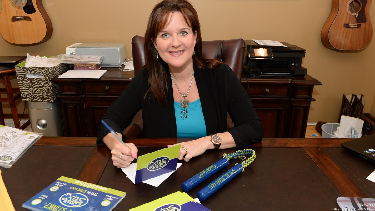 Here’s what Ashburn mom Krista Woods is up to after her GloveStix ...