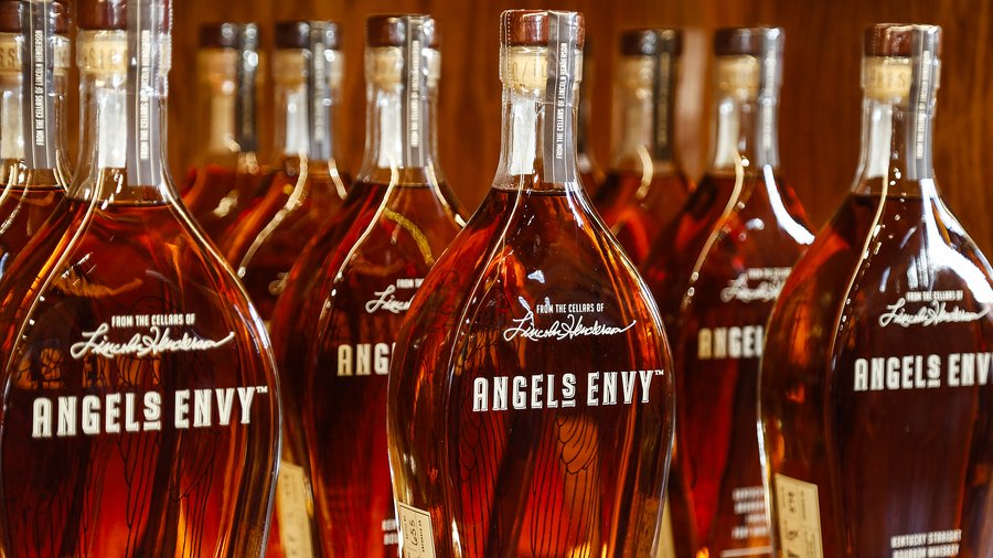 Angel's Envy to build distillery, warehouses in Henry Co. - Louisville ...