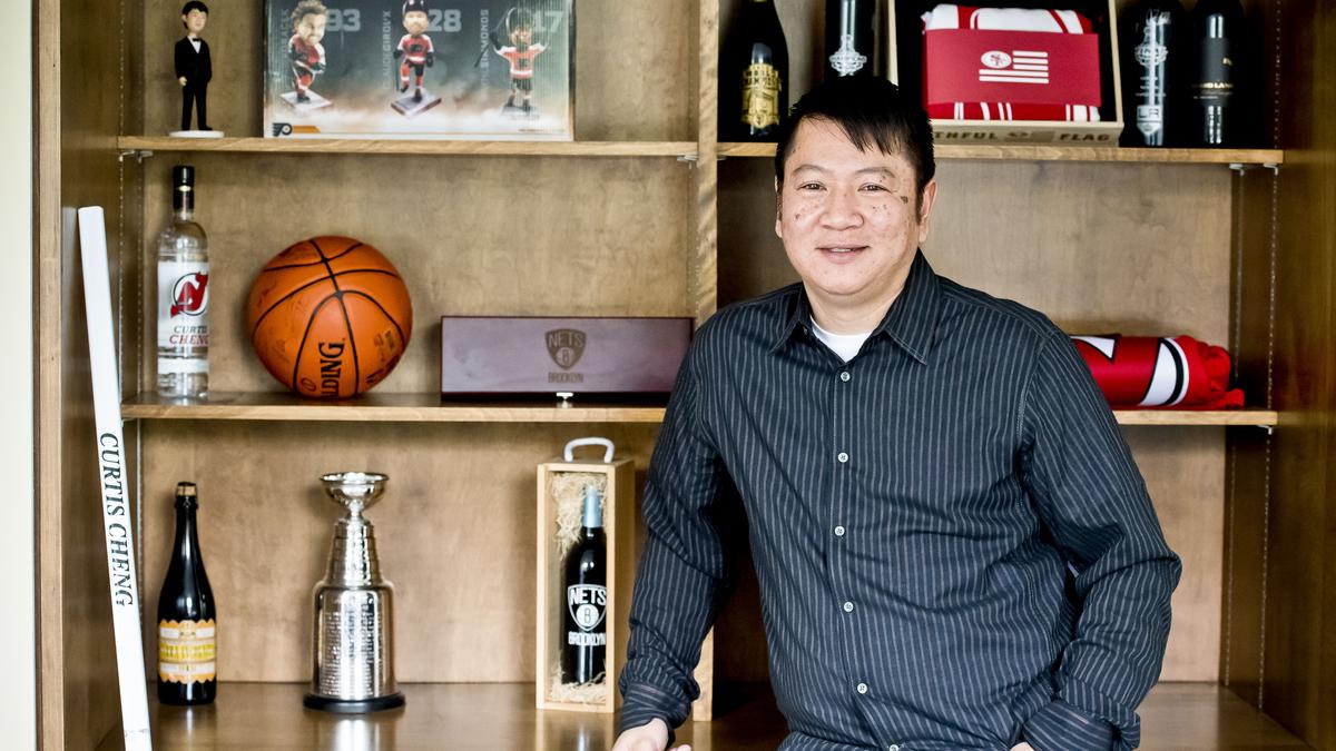 Ticket to grow: Curtis Cheng's DTI Management hits the gas - Washington ...