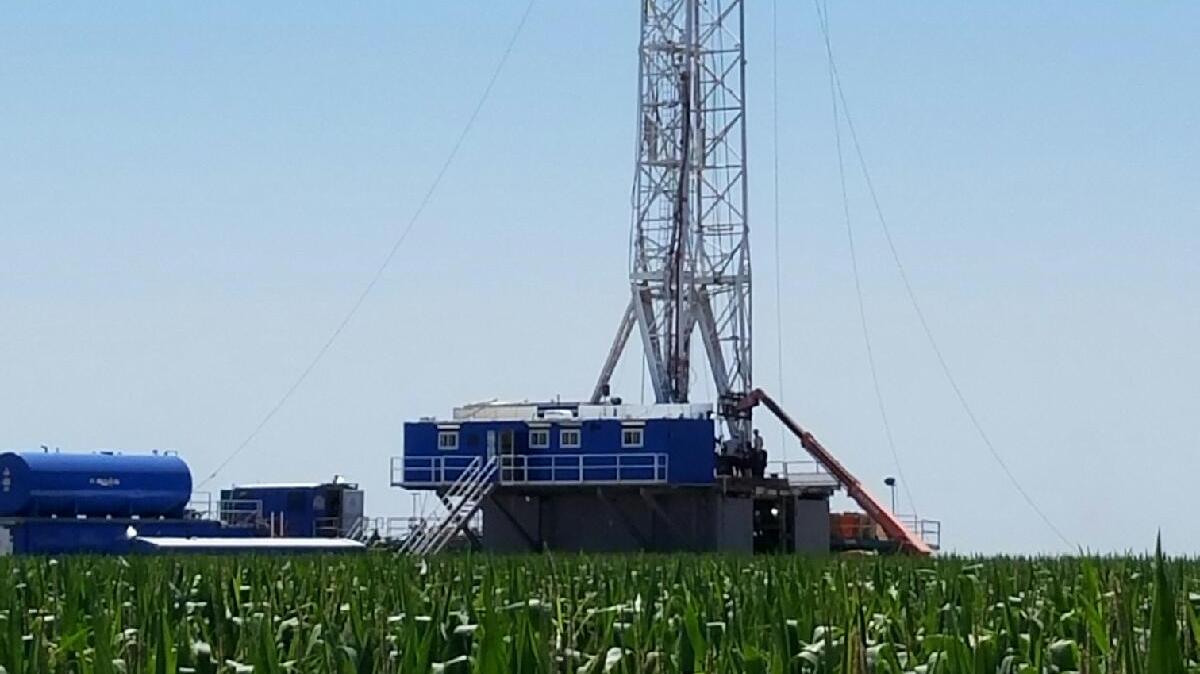 List analysis: Sustained low oil prices hamper Kansas drilling ...