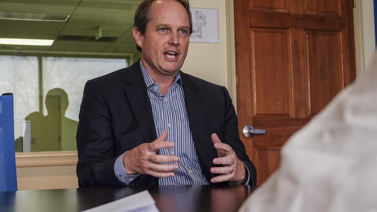 Medifast CEO Dan Chard eyes $1 billion in sales by 2021 - Baltimore ...