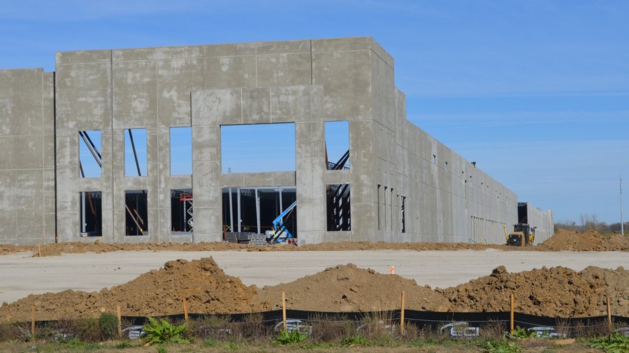 NorthPoint Development is pitching a site for a new General Motors ...