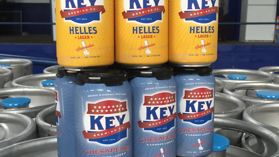Key Brewing, Monument City forge partnership, eye growth - Baltimore ...