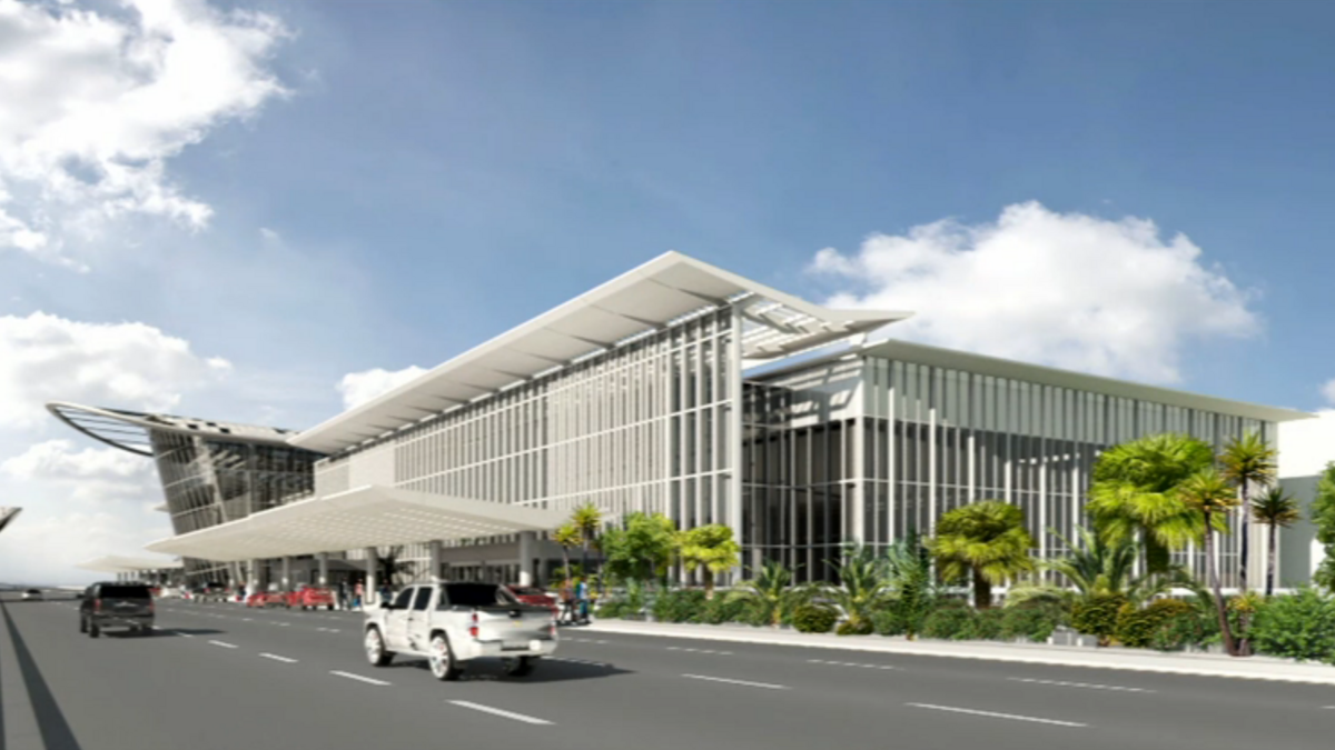 Construction update: OIA ends contract with construction firm ...