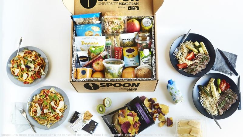 Spoon University teams with Chef'd on meal subscriptions for college ...