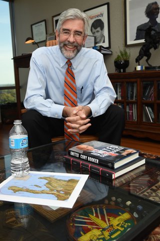 Ed Buckley