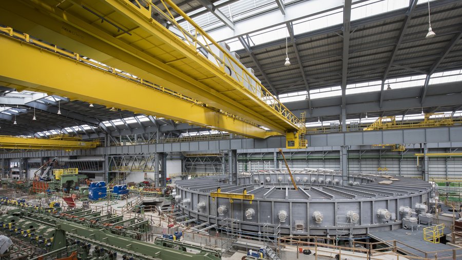 Tenaris Bay City pipe mill could expand further - Houston Business Journal