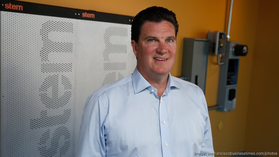 Stem Inc. targets fast-growing clean energy market - San Francisco ...