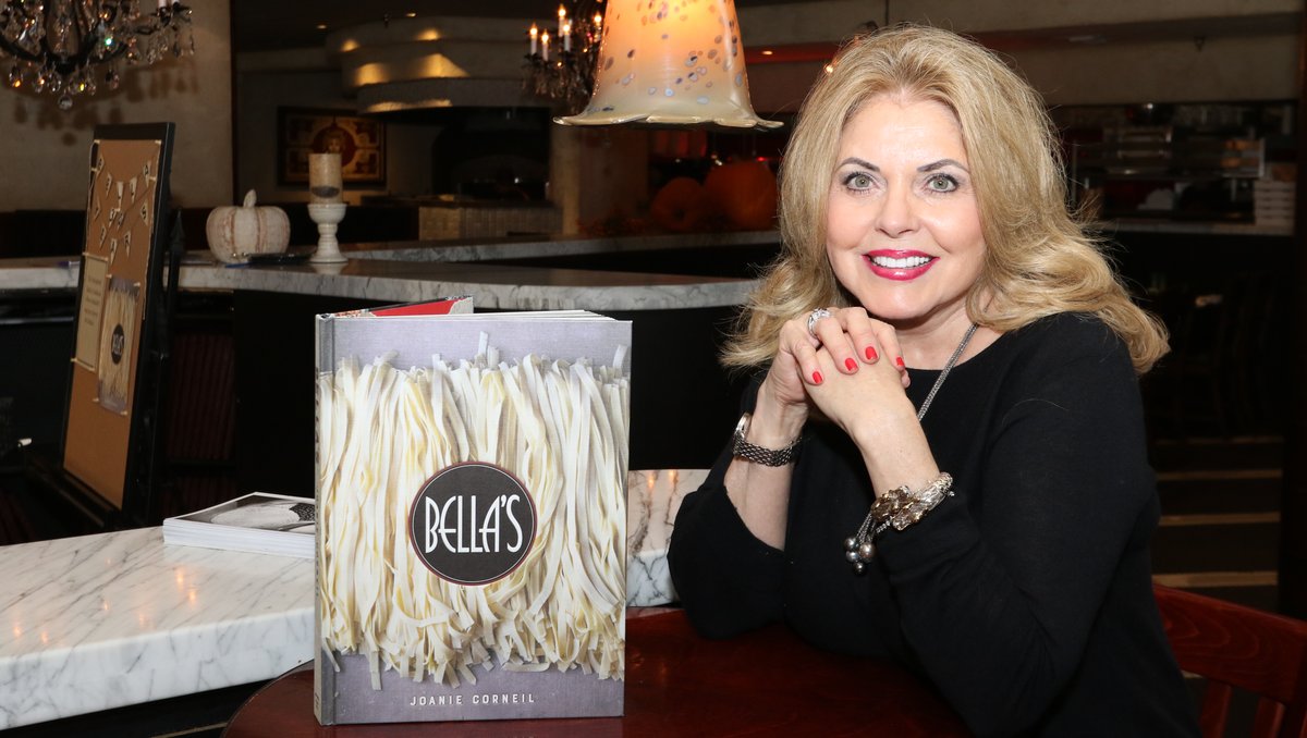 Bella’s Italian Cafe co-owner’s new cookbook a culmination of 30 years ...