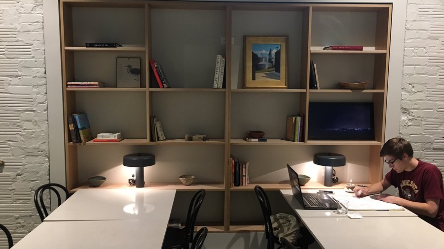 A look inside the new Alma cafe and hotel (slideshow) - Minneapolis ...