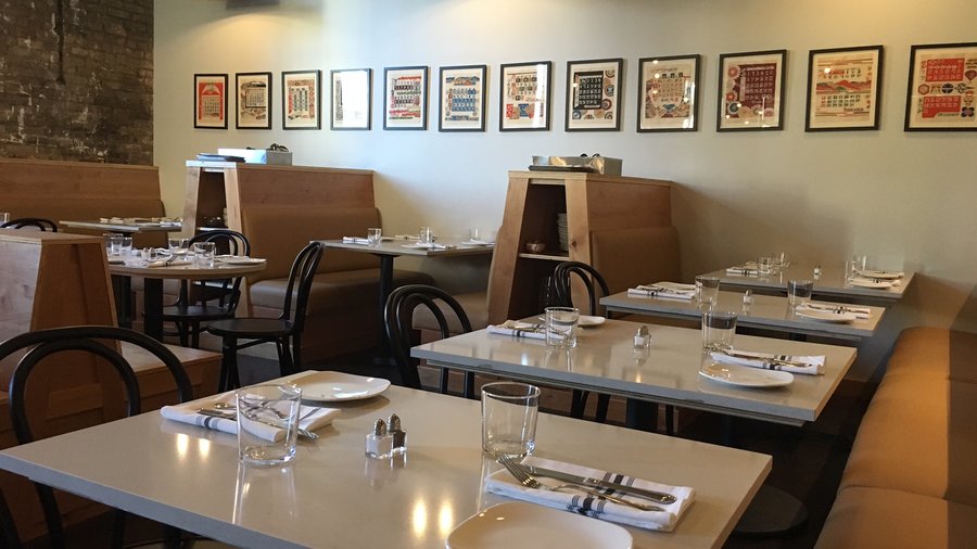A look inside the new Alma cafe and hotel (slideshow) - Minneapolis ...