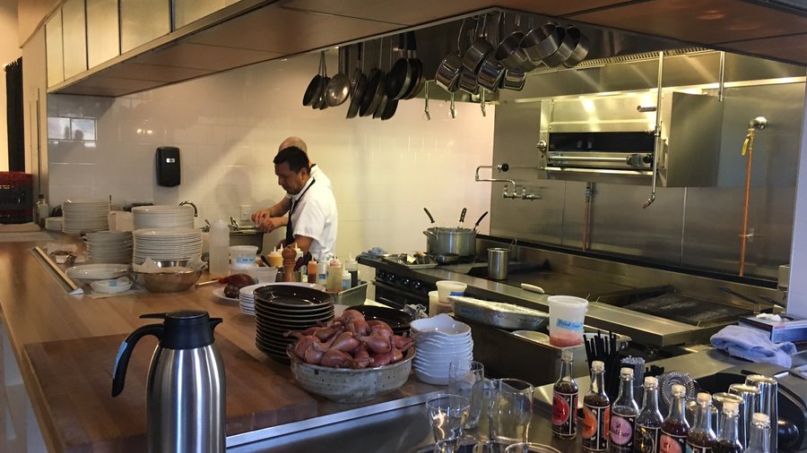 A look inside the new Alma cafe and hotel (slideshow) - Minneapolis ...