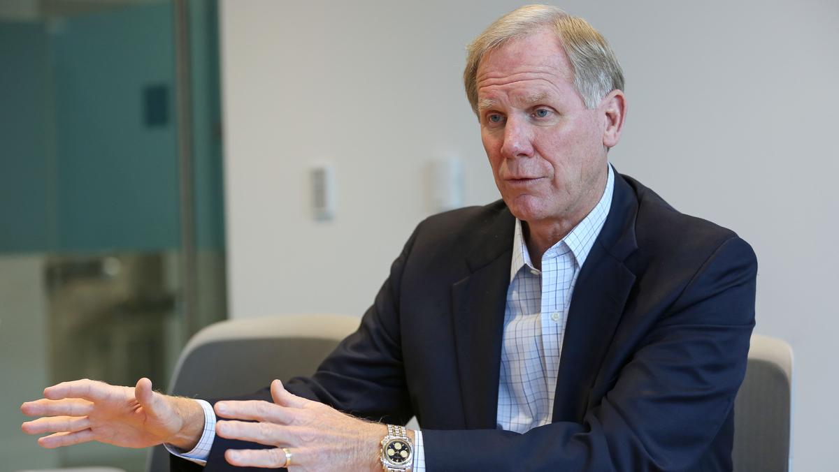 Top Duke Energy renewables exec sees long-term growth and short-term ...