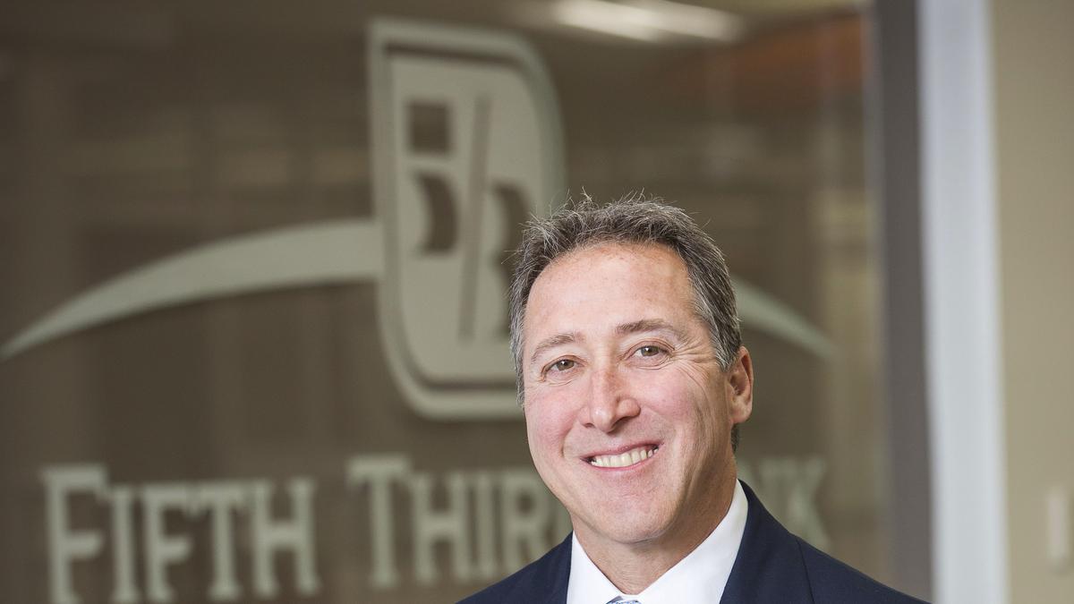 Fifth Third CEO talks about changes since taking top job: EXCLUSIVE ...